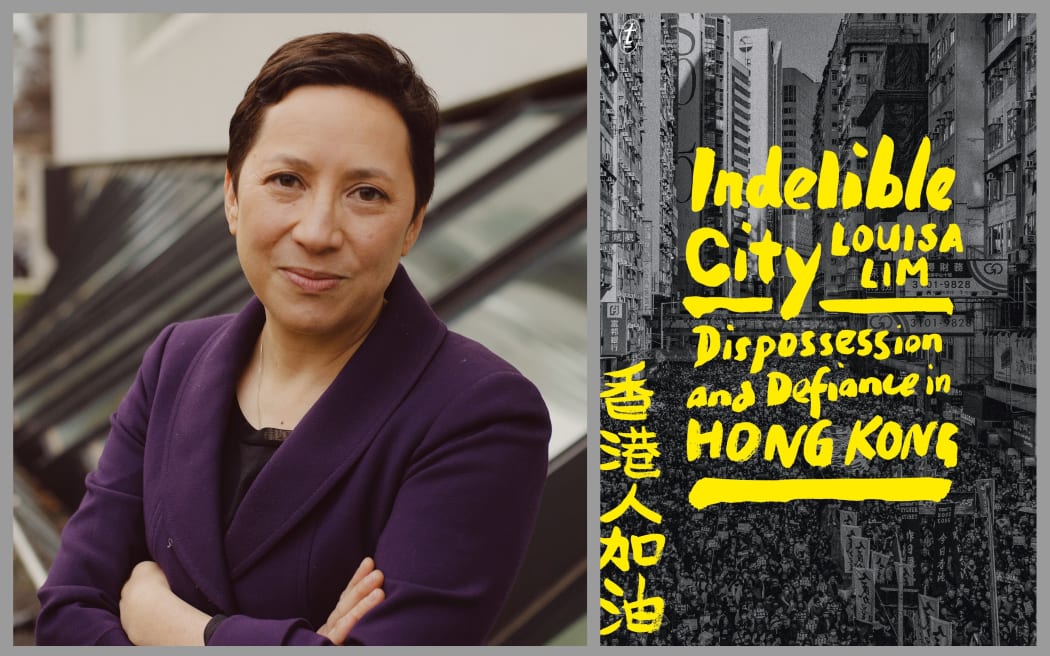 Louisa Lim on Hong Kong | RNZ