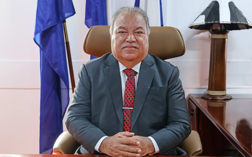 Pacific Islands Forum boss Baron Waqa labels criticism to his ...