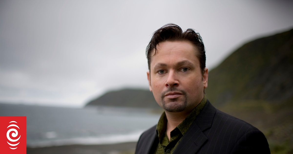 The Mixtape: Gareth Farr | RNZ