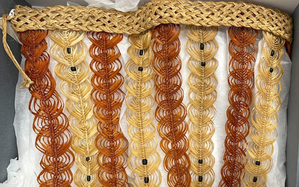 Taonga on display for Tongan Language Week | RNZ News