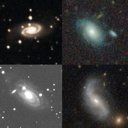 Hunting galaxies far far away – here’s how anyone can explore the ...