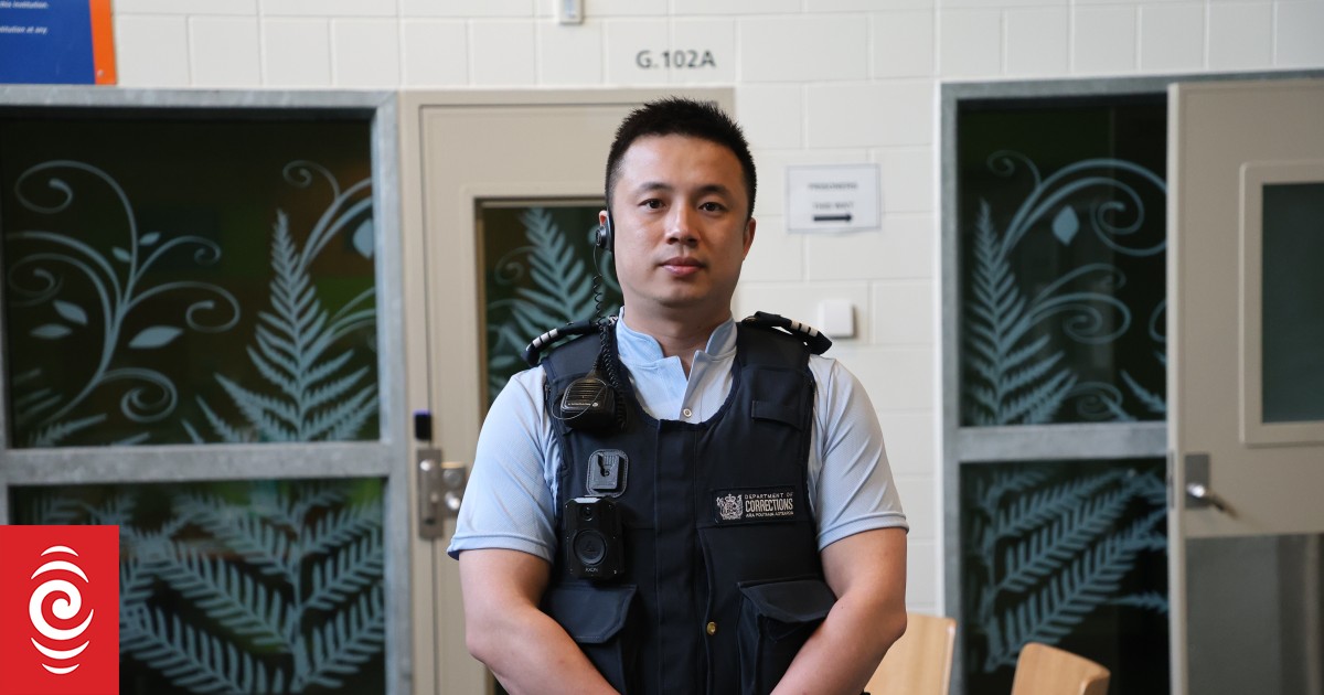 Asian Corrections officers breaking down barriers in New Zealand ...