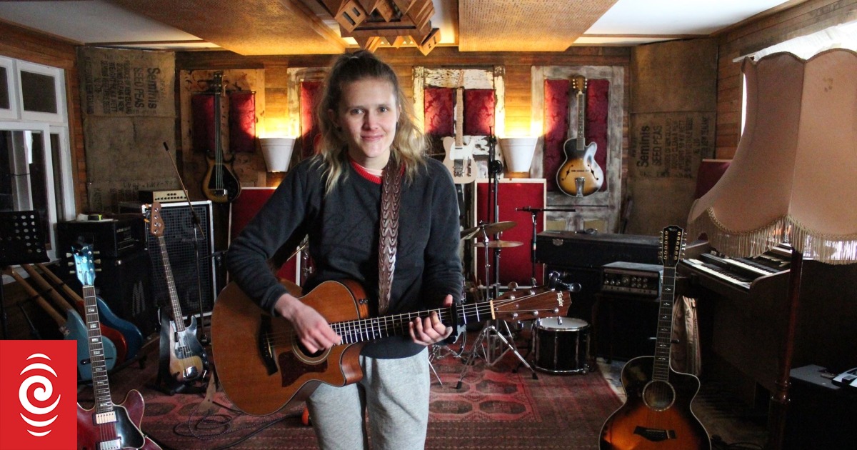 New music with Ian Chapman: Four Dunedin acts | RNZ