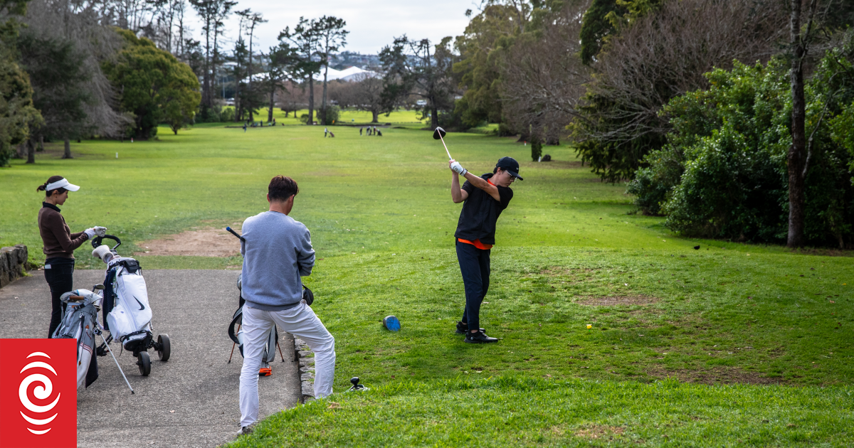 Fight to save Takapuna Golf Course's 18 holes continues after Auckland ...