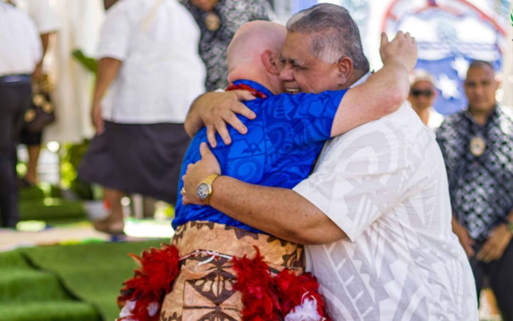'If it's not cultural, what is it?' Fiame questions use of matai titles ...