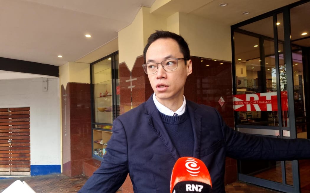 Dunedin councillor Benedict Ong gets nine month suspension after ...