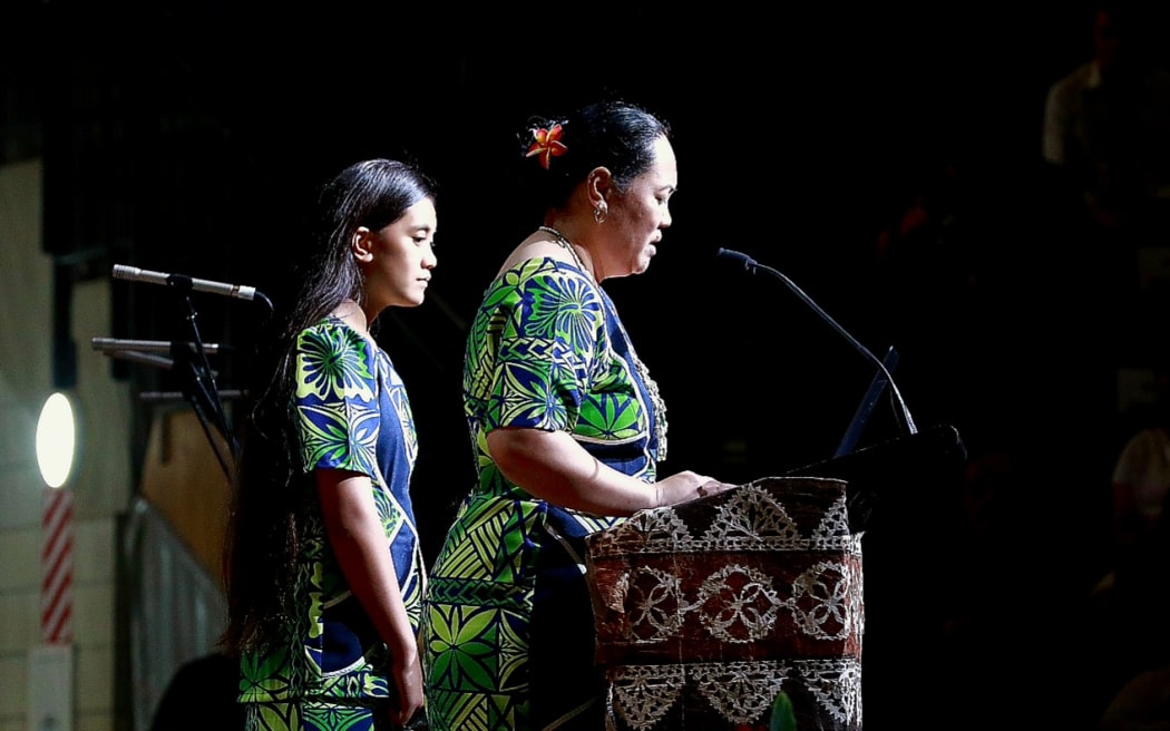 Fa’anānā Efeso Collins: Leader was an 'extraordinary man', widow says ...