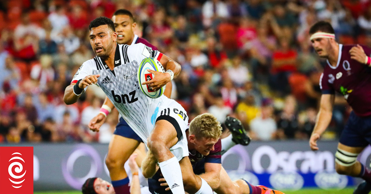 Who will dominate Super Rugby Trans-Tasman? | RNZ News