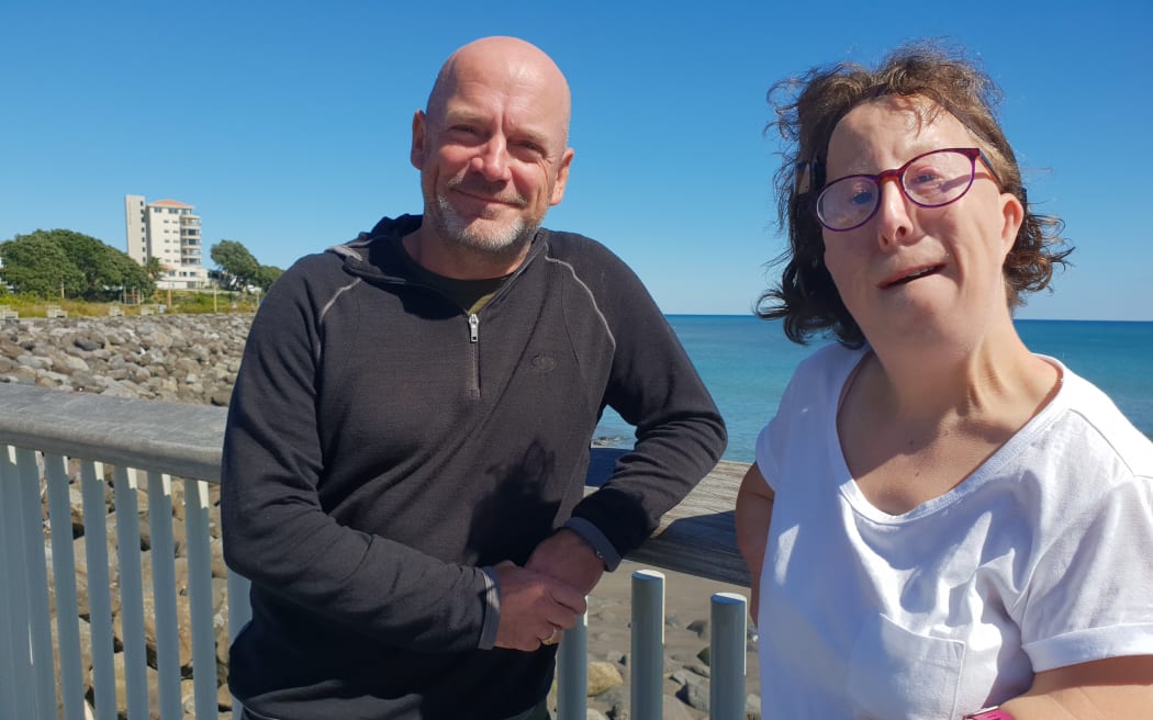 Woman with rare condition takes on half marathon challenge | RNZ News
