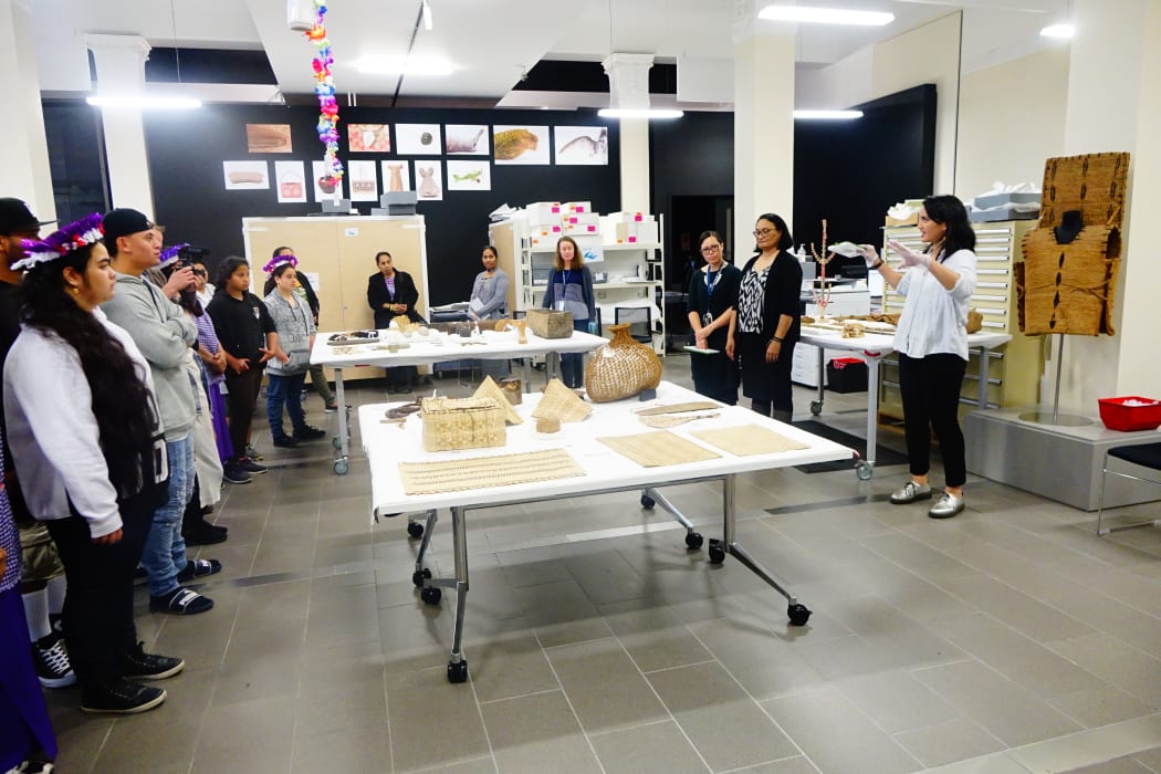 Historical artefacts wheeled out to celebrate Kiribati independence ...