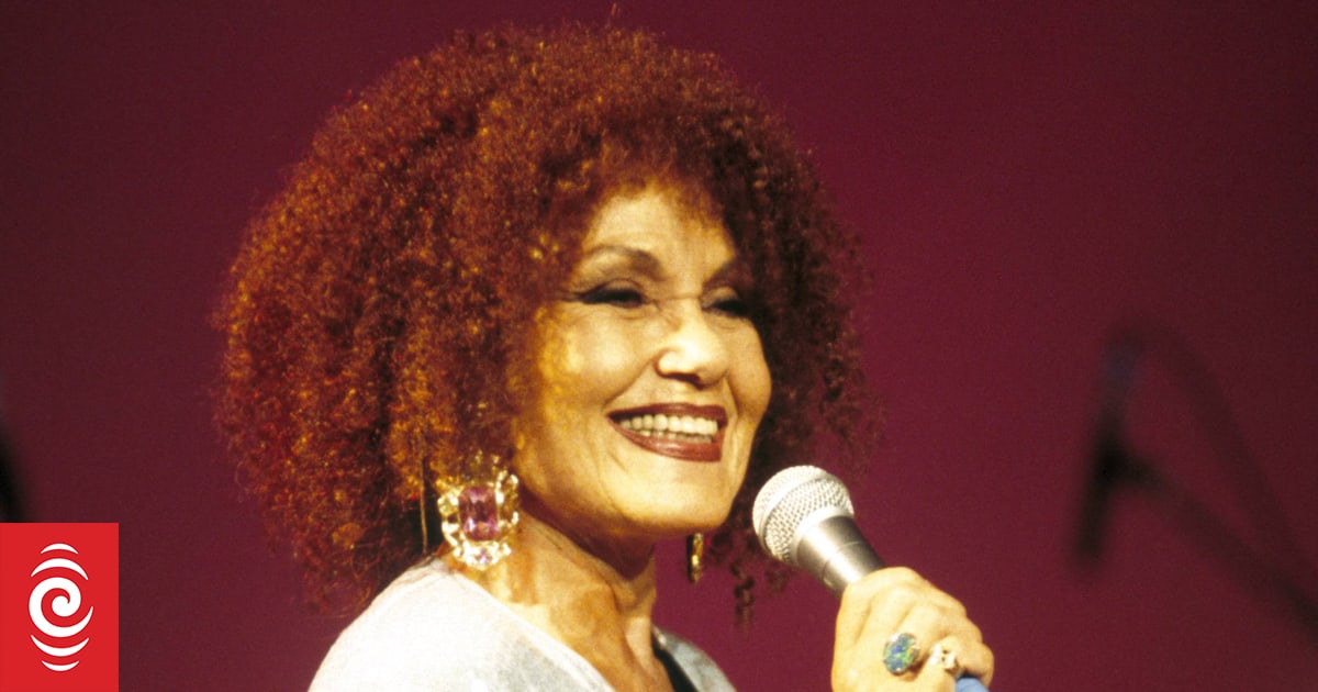 Cleo Laine, British jazz singer who performed with Ray Charles and ...