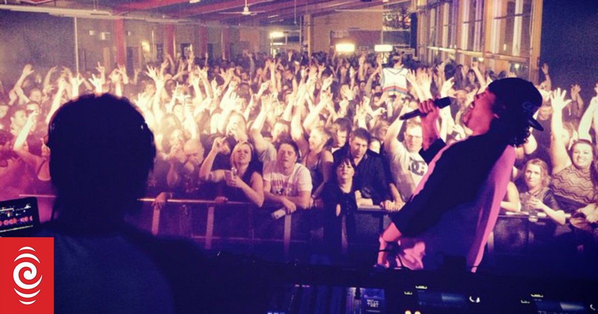 First song with P Diggs | RNZ