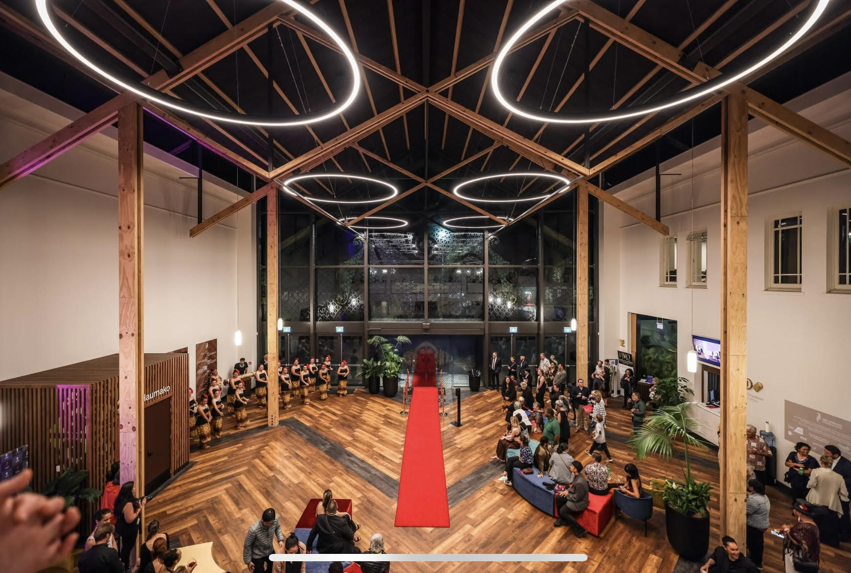 Whare Timu: building on mātauranga Māori | RNZ