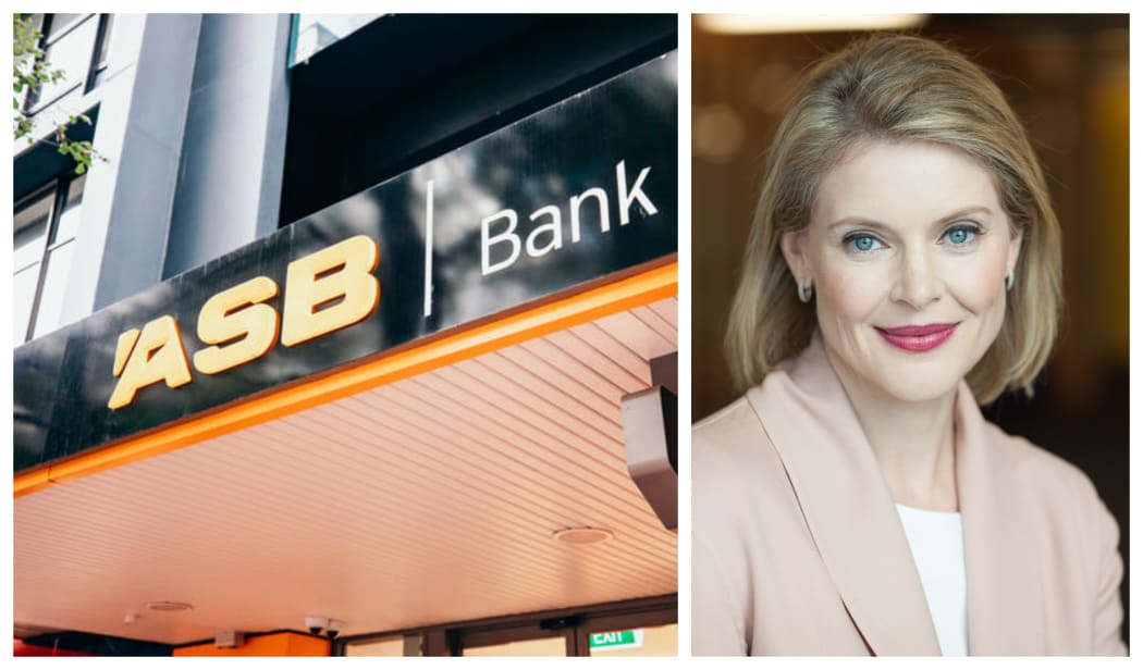 ASB chief: 'Honest conversations' needed | RNZ
