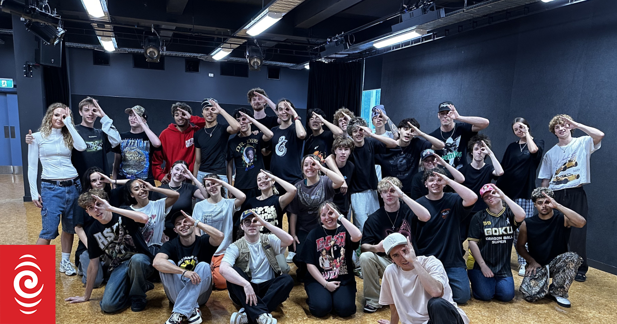 Identity Dance Company | RNZ