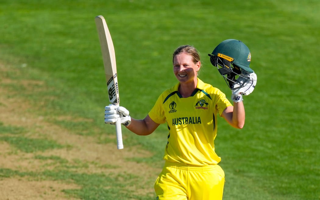 Women's Cricket World Cup final preview with Felicity Reid | RNZ