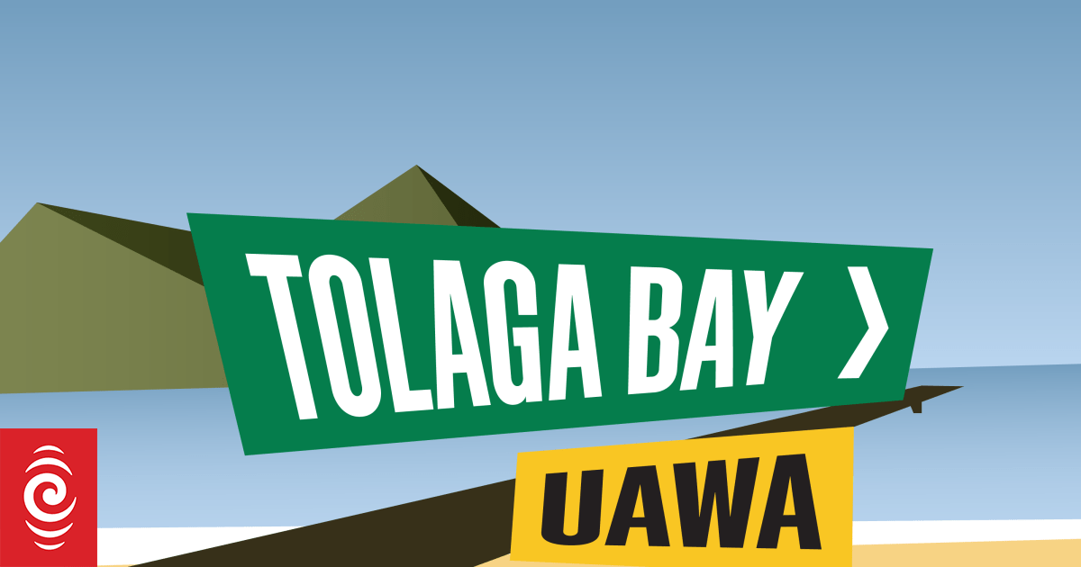Nau Mai Town Episode 3 - Tolaga Bay | RNZ