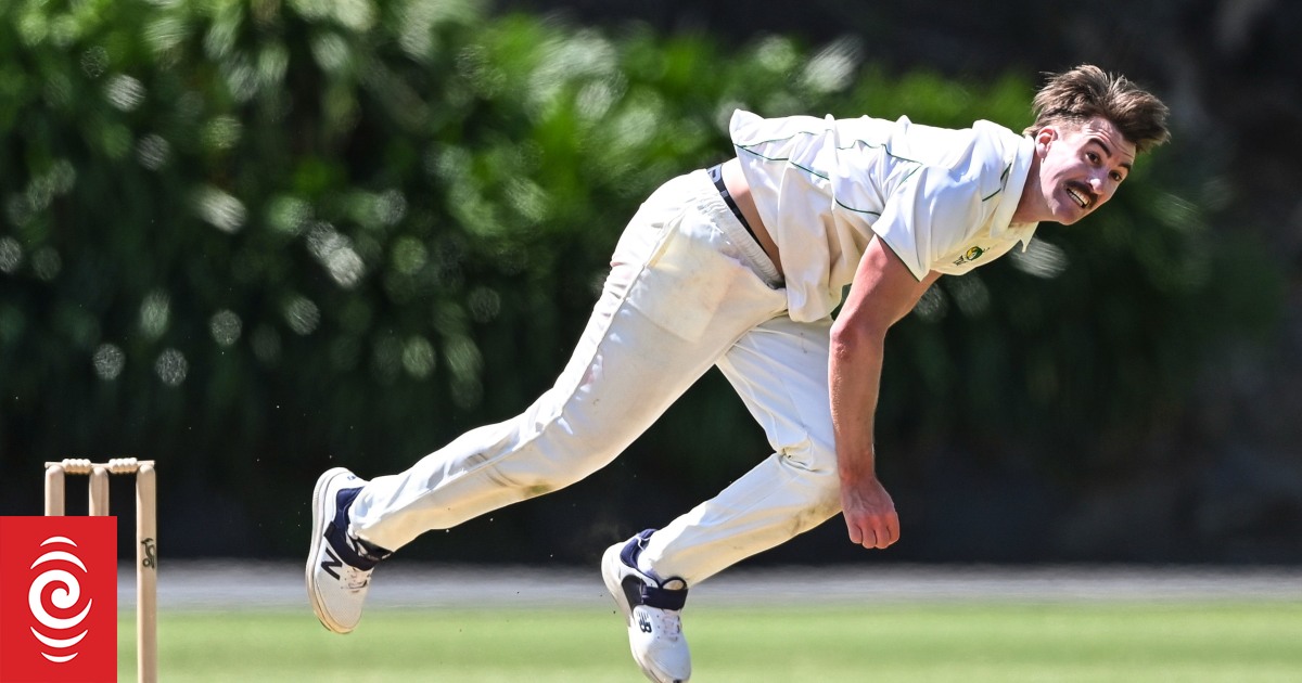 Blair Tickner to debut against England | RNZ News