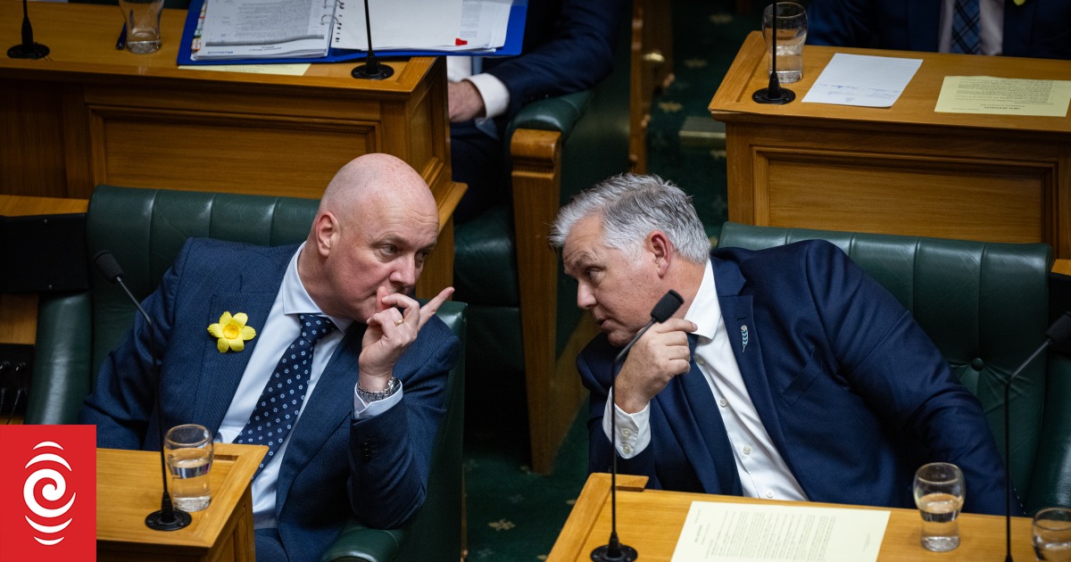 Is the government playing 'fast and loose' with gang numbers? | RNZ News