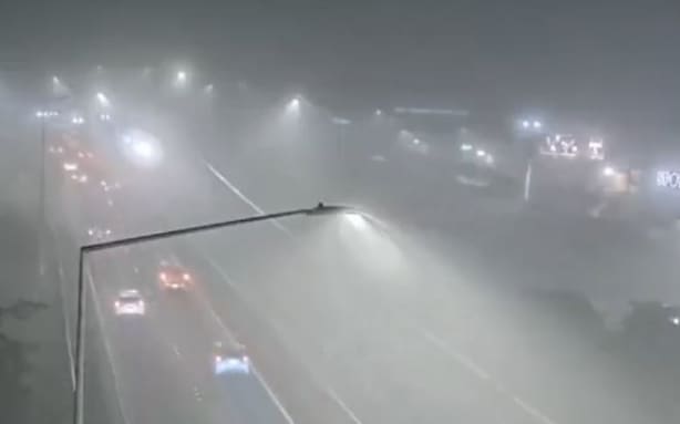Fog, low cloud over many areas of upper North Island | RNZ