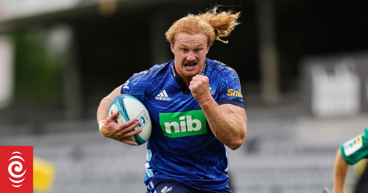 How concussion anxiety led Tom Robinson to quit rugby | RNZ News