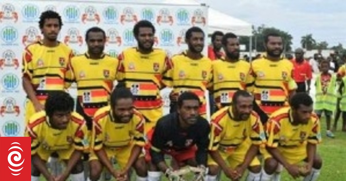 Sport: Madang FC ready for OFC Champions League debut | RNZ News