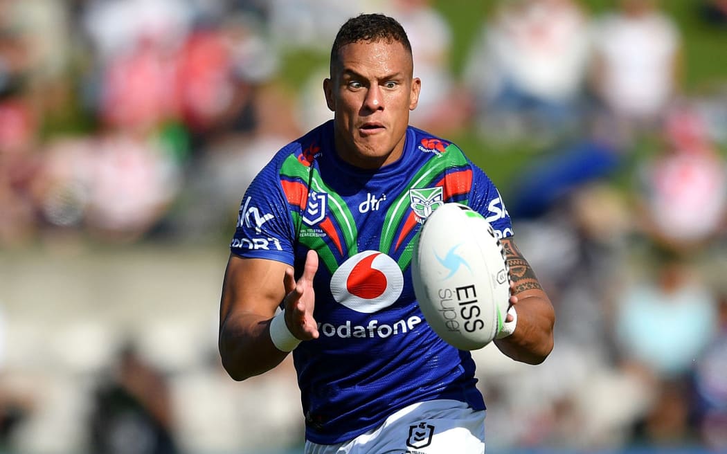 How do the Warriors replace Addin Fonua-Blake? | RNZ News