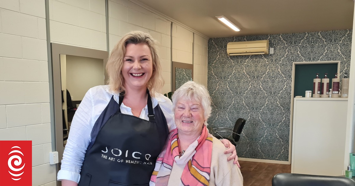 "They're not just clients they're friends " | RNZ
