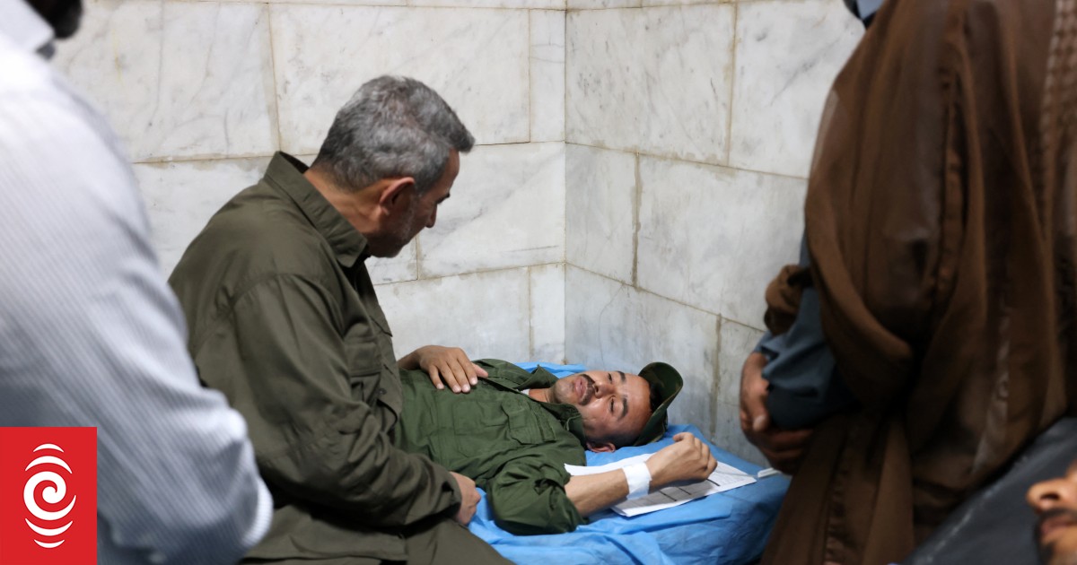 Iraq's PMF force says base was attacked, army investigates | RNZ News