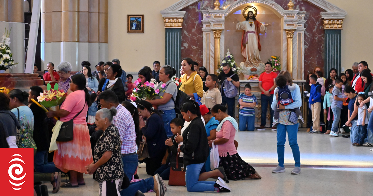 BBC World Lookahead with Rob Hugh-Jones | RNZ