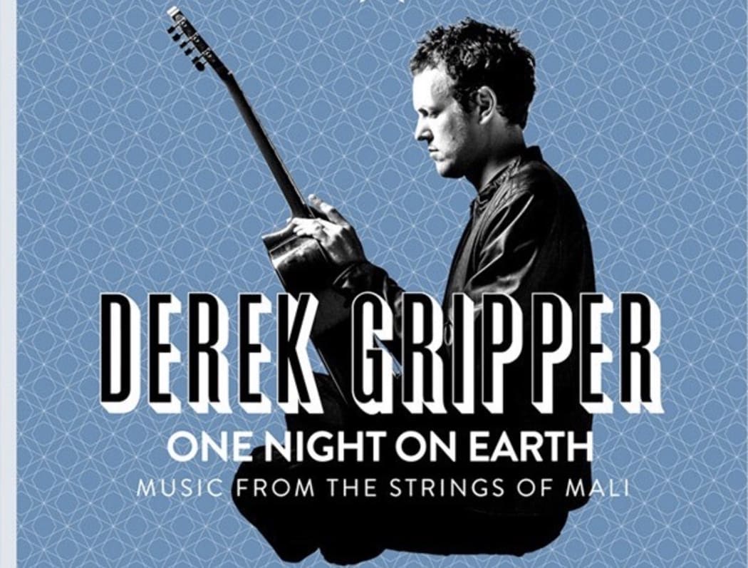Worlds of Music - Ep 234 features an interview with South African guitarist - Derek Gripper | RNZ