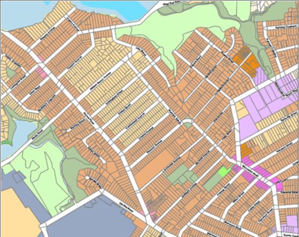 Housing NZ's highest-density plan for Auckland | RNZ News