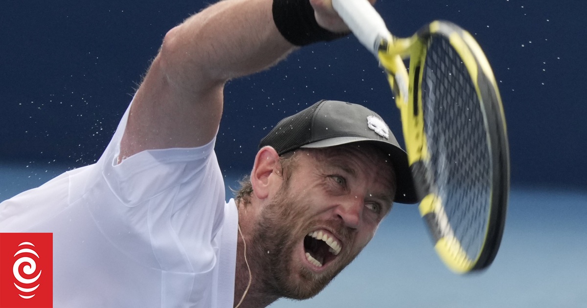 Kiwi mixed duo Erin Routliffe and Michael Venus beaten in Australian ...