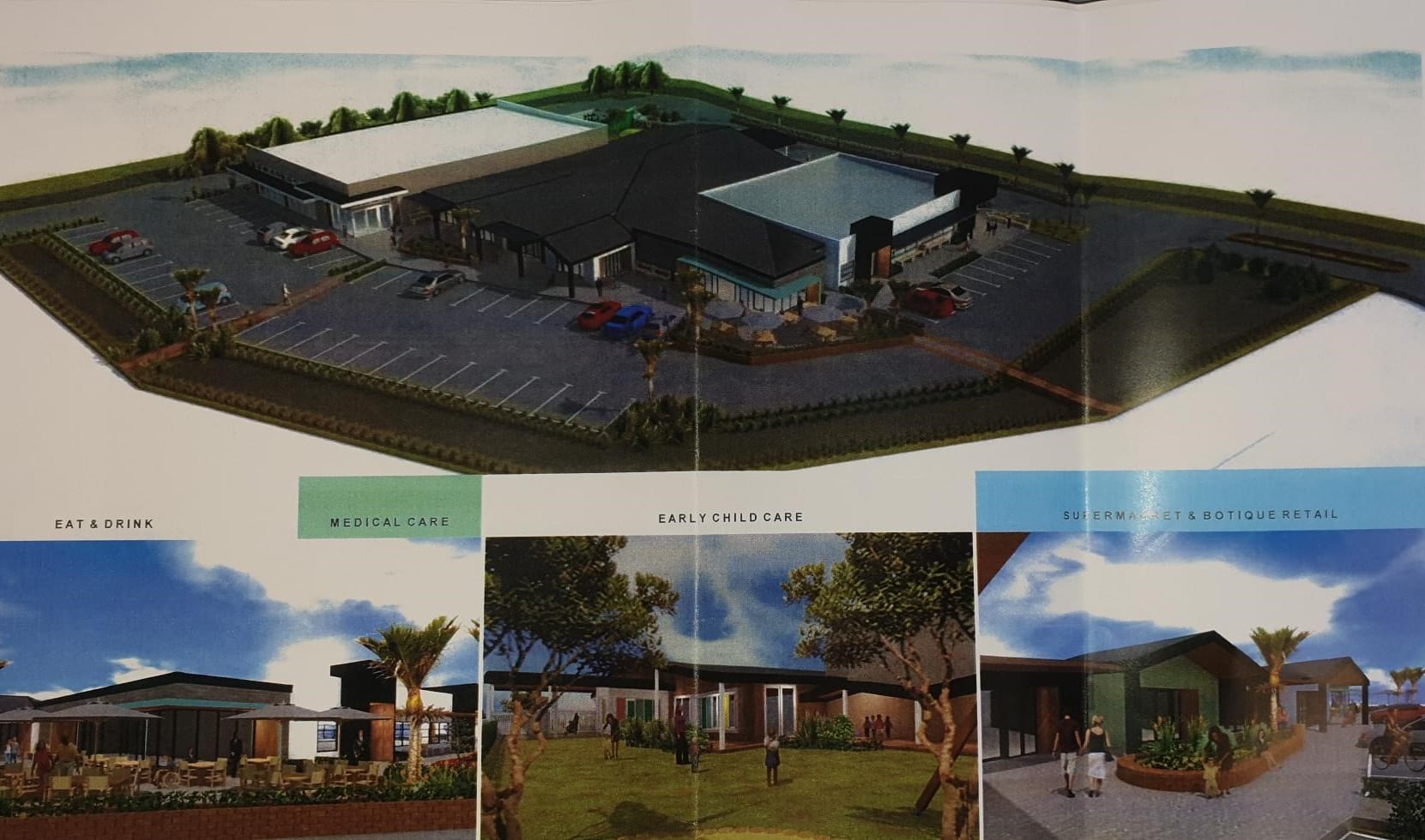 Neighbours 'furious' they weren't told about Napier shopping complex ...