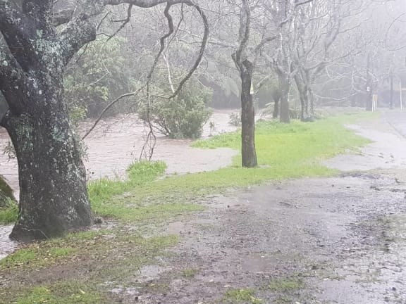 New Plymouth flooding - 28 August 2017 | A Gallery from News | RNZ