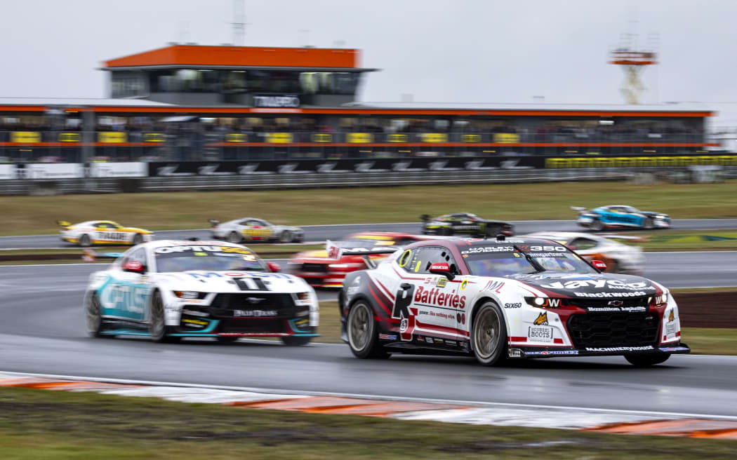 Cromwell revved up about Supercars race | RNZ News