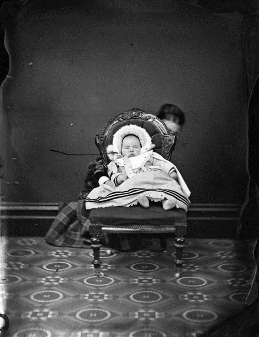 Julia Waite: Barbara Tuck, William Harding | A Gallery from Nine To ...