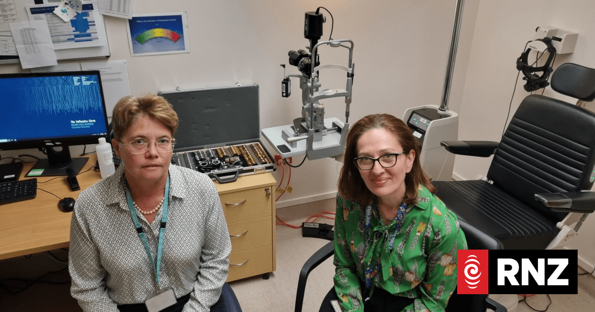 Experts warn malnutrition causing Kiwi children to go blind | RNZ News