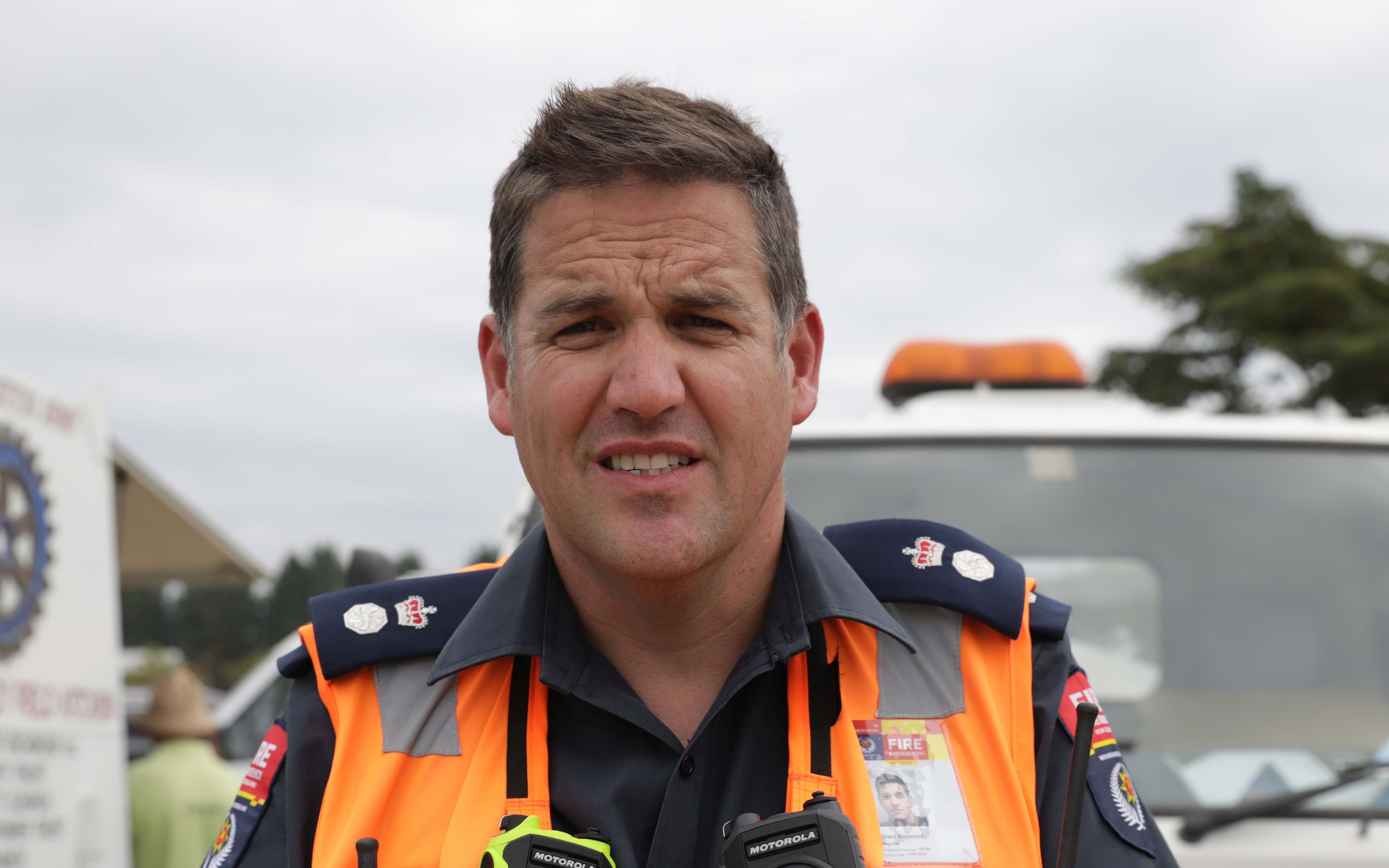 Photo gallery: Nelson fire | A Gallery from News | RNZ