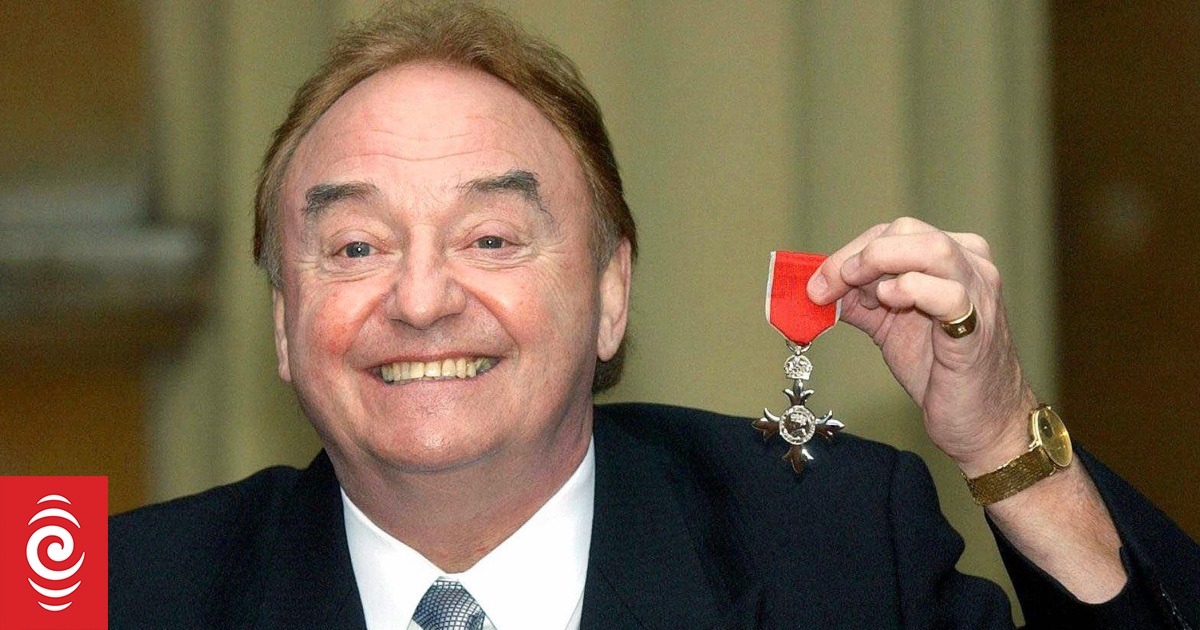 Liverpool FC anthem singer Gerry Marsden dies aged 78 | RNZ News