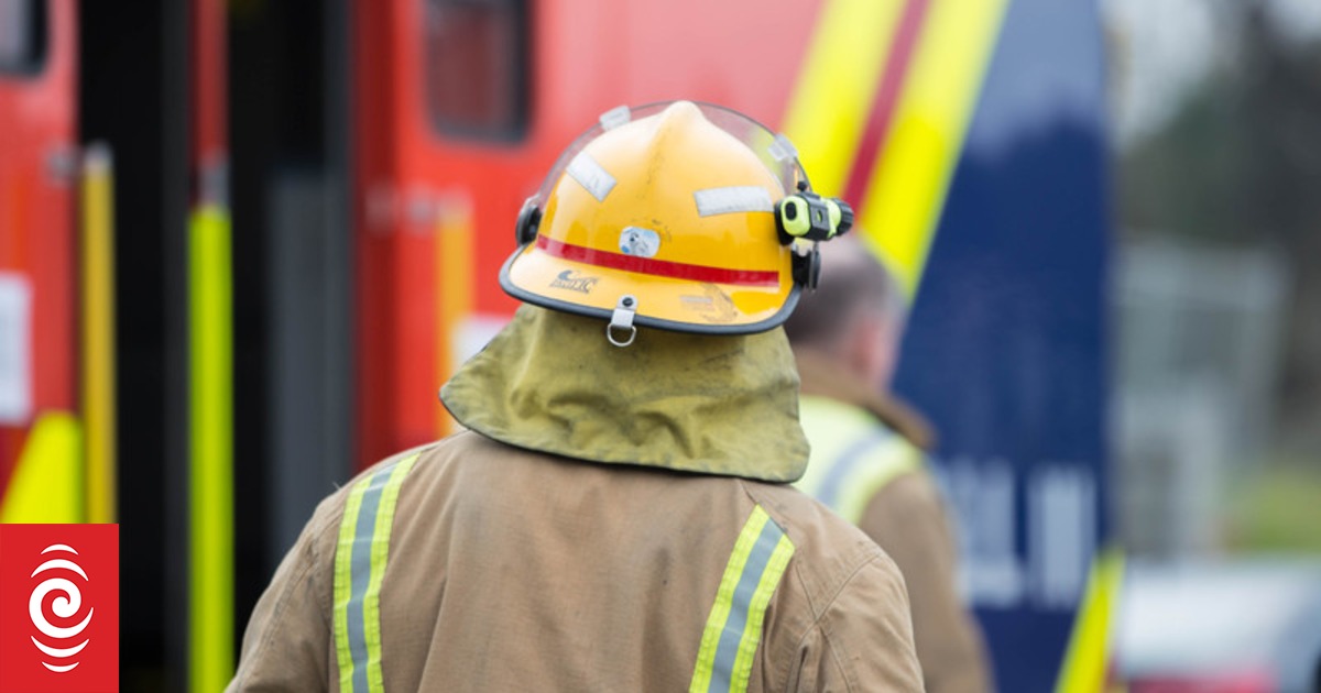 WHO says firefighters risk cancer: NZ union wants it recognised | RNZ News