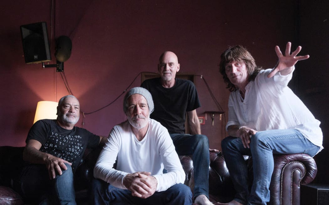 NZ Live: The Exponents | RNZ