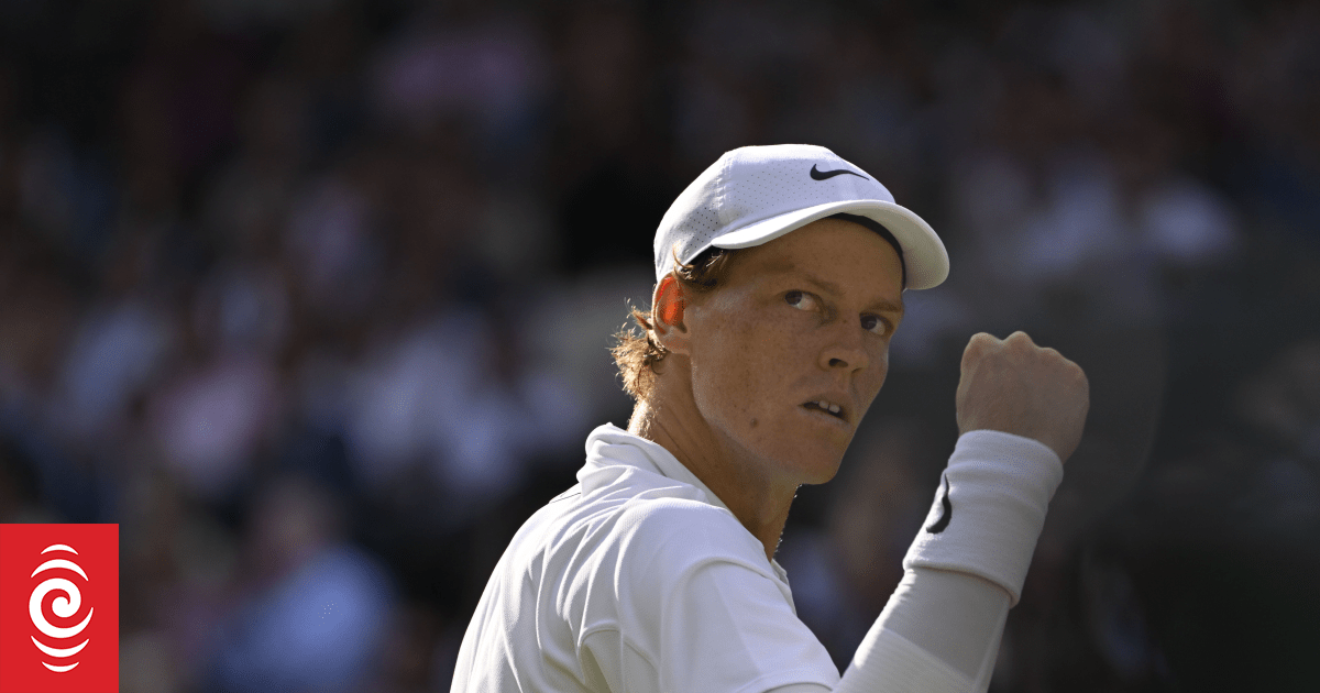 Tennis: Jannik Sinner reappoints former fitness coach Umberto Ferrara ...