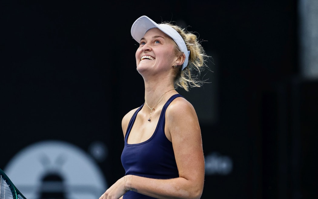 Kiwi Erin Routliffe gets revenge over tennis great Serena Williams ...