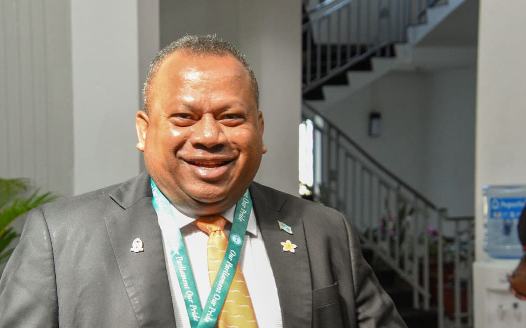 Fijian PM Rabuka's biggest election threat could come from within ...