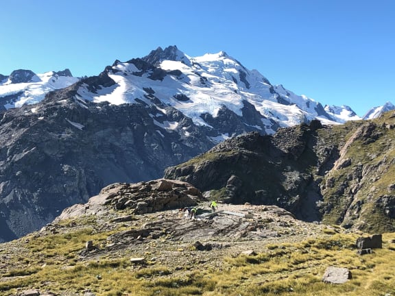 Beetham Valley hut | A Gallery from Nine To Noon | RNZ National