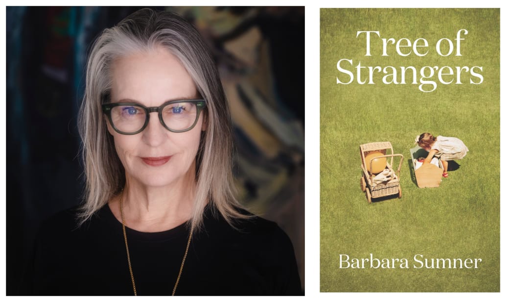 Barbara Sumner: opening up about the pain of 'closed' adoption | RNZ