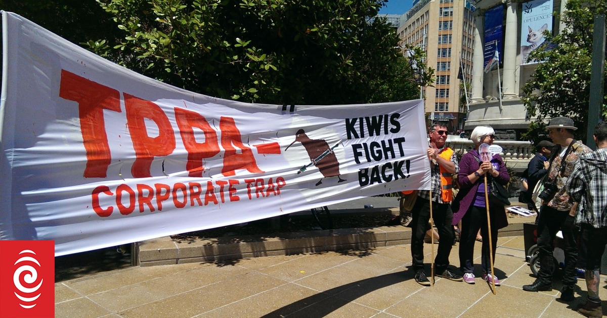 The TPP - a guide for the perplexed | RNZ News