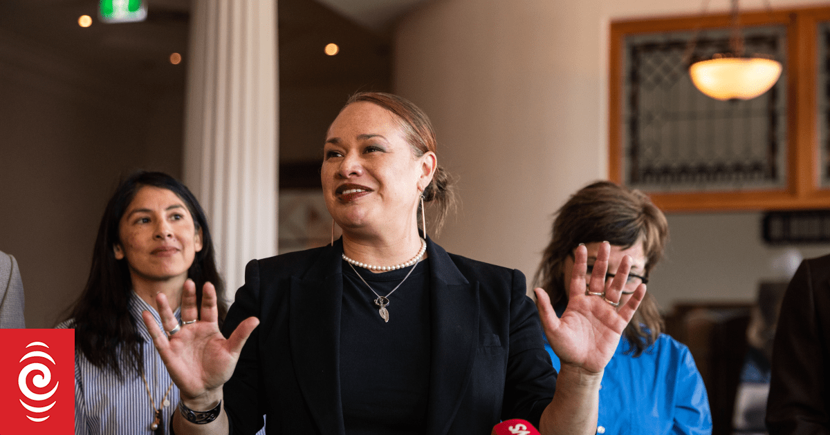 Tory Whanau quits Wellington mayoral race | RNZ News
