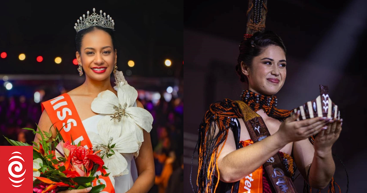 Miss Pacific Islands 2025: Fiji and Samoa crown beauty pageant winners ...
